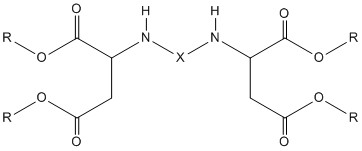 Preparation of Polyaspartic Acid Ester Elastic Coatings and Selection ...